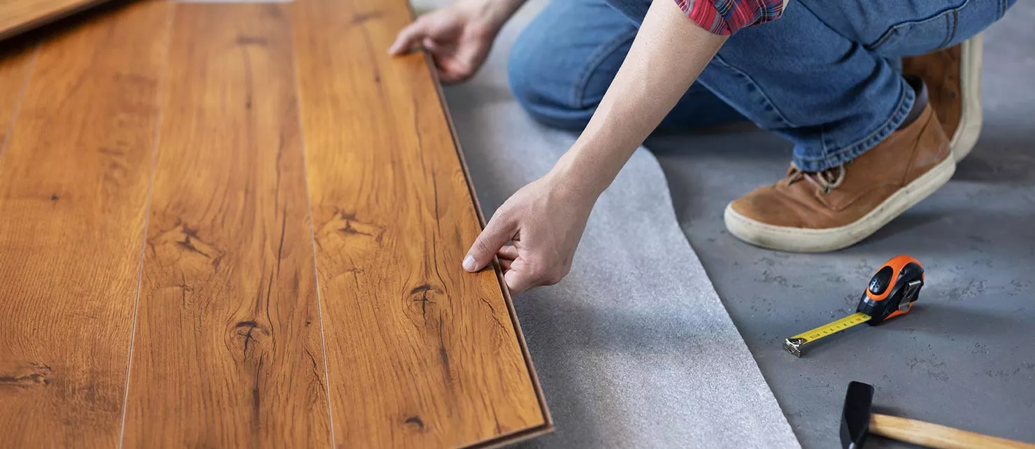 QUICK STEP - Sol stratifié Classic CLM1487 - 8x190x1200 mm - Chêne minuit naturel - classe 32 ...